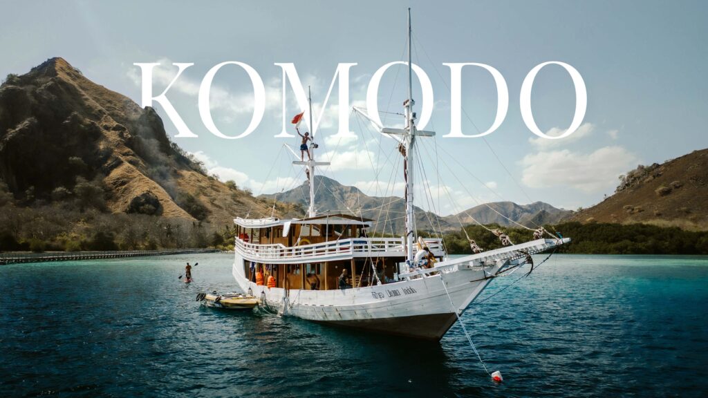 Exploring Komodo Island: A Comprehensive Guide to Boat Trips, Entry ...
