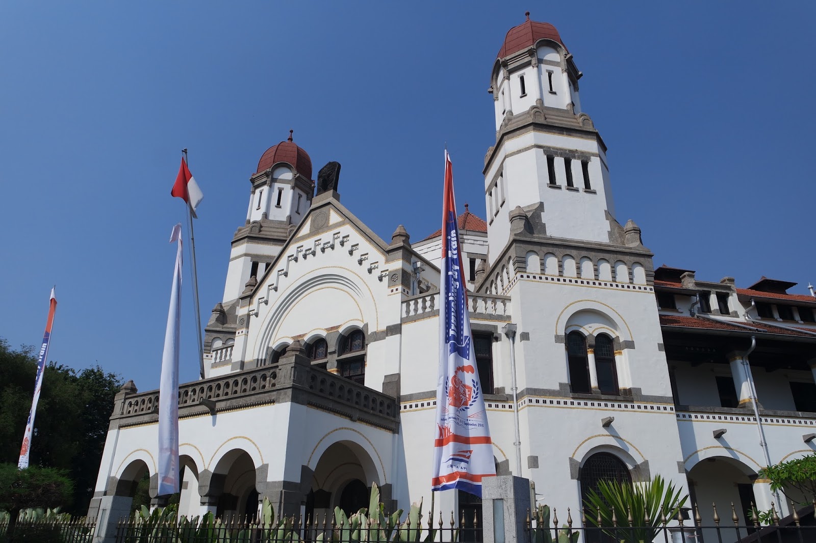 Exploring the Hidden Gems of Semarang: A Traveler's Guide to the Best ...