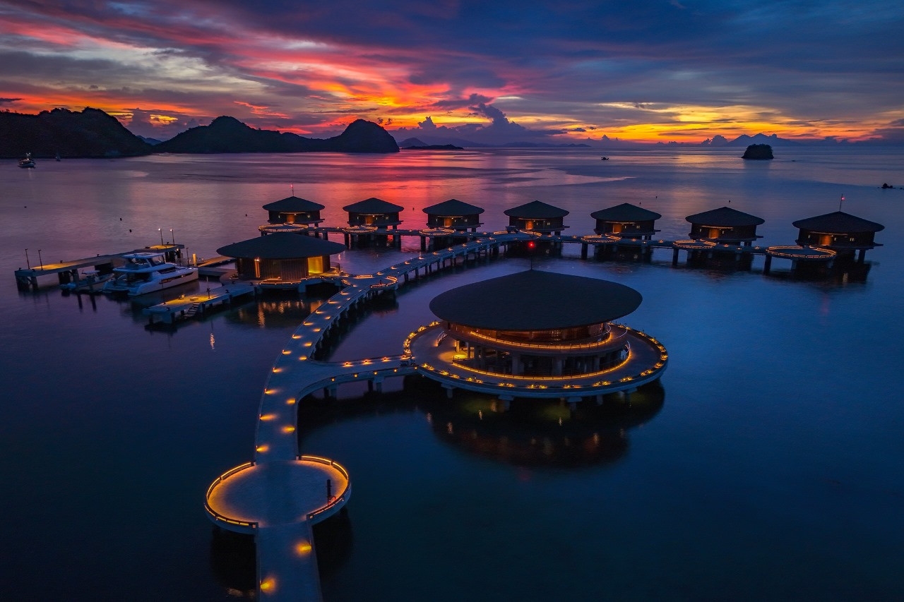 Luxury Escapes in Labuan Bajo: A Guide to the Best Resorts and Spas ...